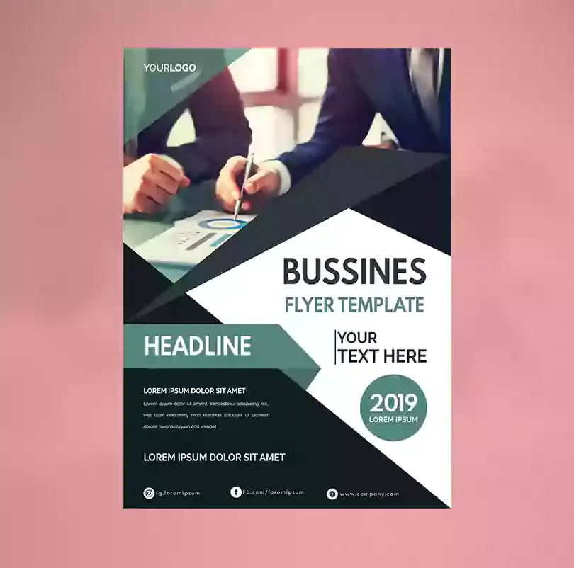 Flyer Design and Printing Abu Dhabi | UAE